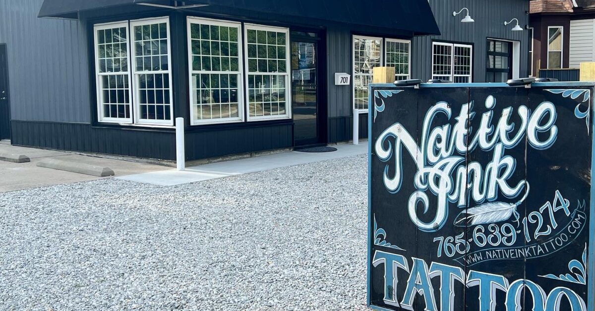 Native Ink Tattoo – Native Ink Tattoo