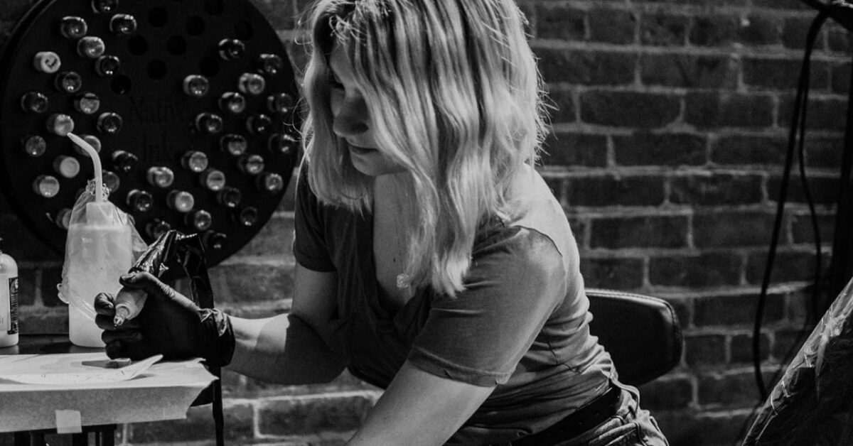 Mallory Helpling – Native Ink Tattoo